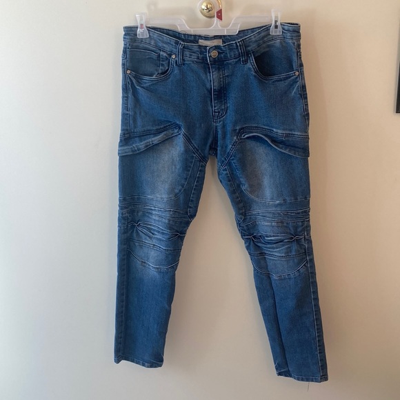 Refinery Republic | Jeans | Vtg Refinery Republic Blue Jeans With ...